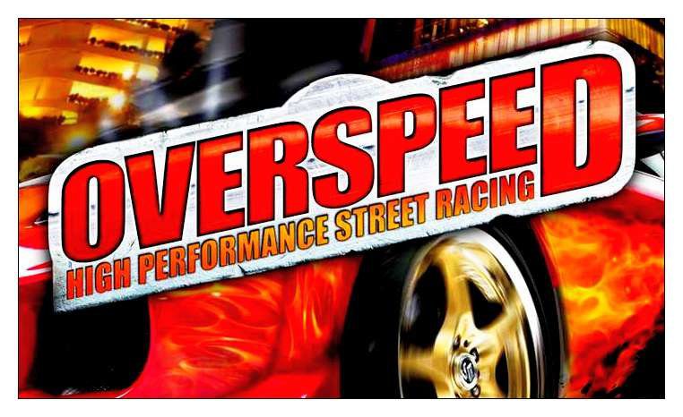 Deportivas - Overspeed (2008) | Foro CLABA