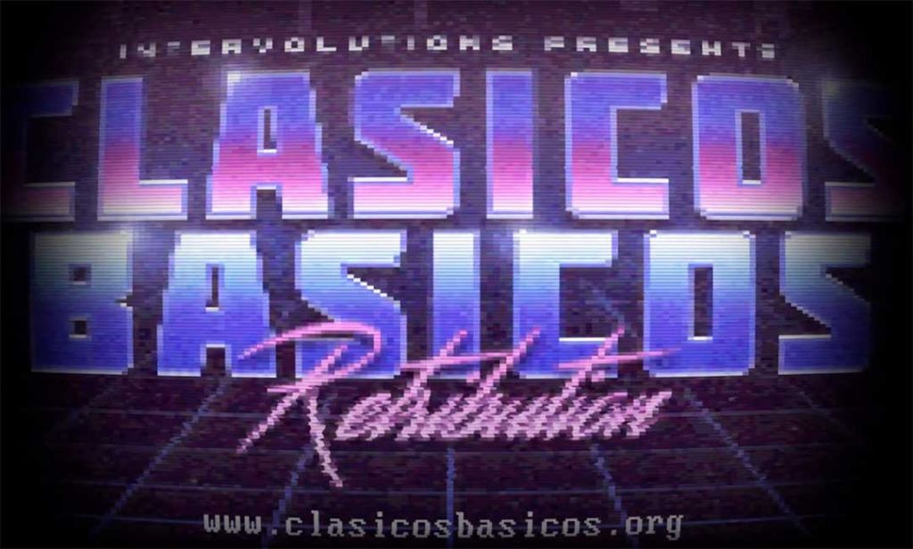 Clásicos Básicos tu portal de juegos y películas retro