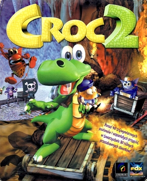 Descargar Croc 2 gratis en Clasicos Basicos
