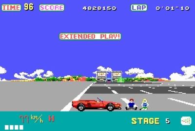 Descargar OutRun gratis en Clasicos Basicos