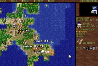 Descargar Colonization gratis en Clasicos Basicos