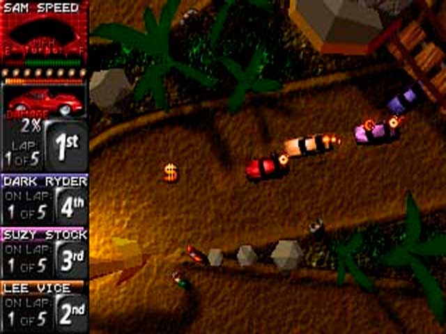 Descargar Death Rally gratis en Clasicos Basicos