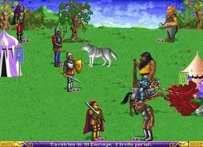 Descargar Heroes of Might & Magic gratis en Clasicos Basicos