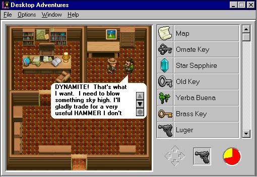 Descargar Indiana Jones and his Desktop Adventures gratis en Clasicos ...