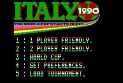 Descargar Italia '90 gratis en Clasicos Basicos