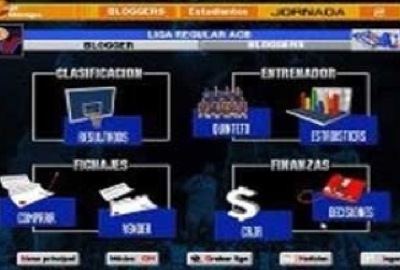Descargar Pc Basket 4.0 gratis en Clasicos Basicos