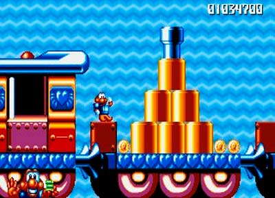 Descargar James Pond 2: Codename RoboCod gratis en Clasicos Basicos