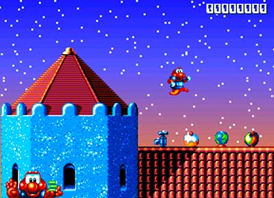 Descargar James Pond 2: Codename RoboCod gratis en Clasicos Basicos