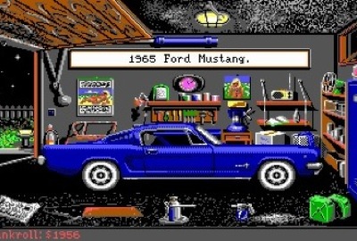 Descargar Street Rod 2 gratis en Clasicos Basicos