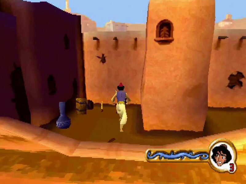 Descargar Aladdin: La venganza de Nasira gratis en Clasicos Basicos